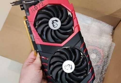 Видеокарта MSI RX 470 4gb