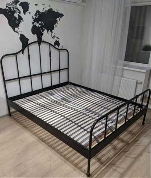 Каркас кровати IKEA Сагстуа