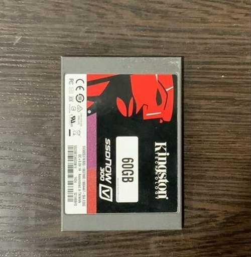 SSD-диск Kingston 60GB