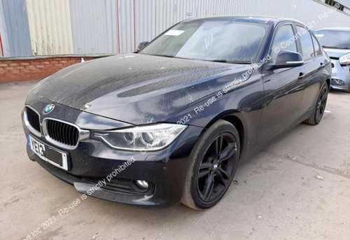 BMW F30 320D 2013 из Англии поступила в разбор