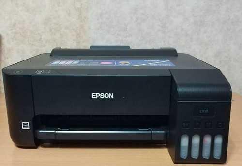 Принтер струйный Epson L1110