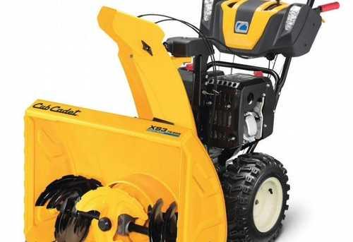 Снегоуборщик Cub Cadet Каб Кадет XS371SWE 10.6 лс