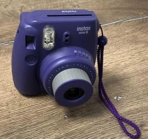 Fujifilm instax mini 8