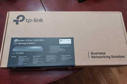 Коммутатор TP-Link TL-SX3008F