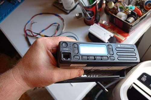 Рация UHF Motorola DM1600 DMR