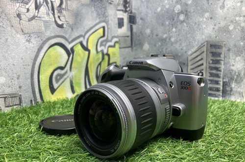 Canon EOS 300v kit EF 28-90mm 4-5.6 II