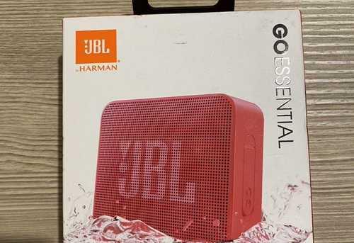 Портативная колонка JBL GO Essential оригинал