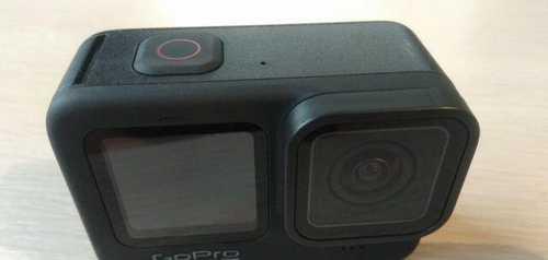 Экшн-камера GoPro hero9 Black (ориг;гаран.;доп.об)