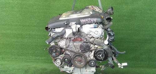 Двигатель Infiniti vq25hr 2.5 EX EX25 J50
