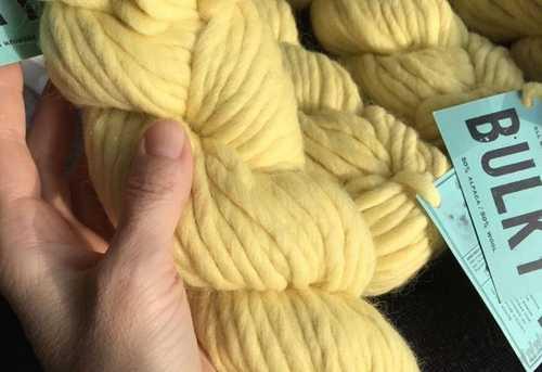 Пряжа для вязания новая перуанская шерсть