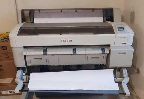 Плоттер Epson Sure Color SC-T5200