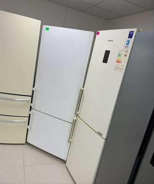 Холодильник бу двухкамерный с доставкой