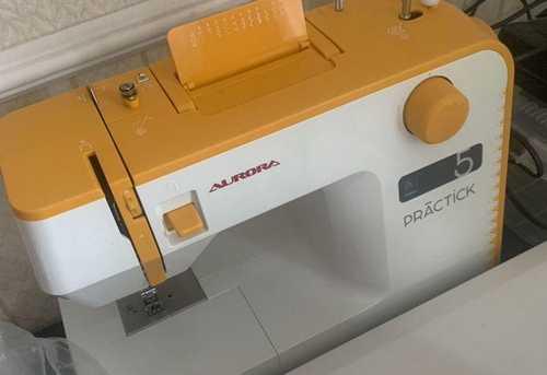 Швейная машина Aurora practick 5 новая