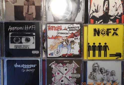 Punk;Hardcore;Post-punk;Alternative Indie rock CD