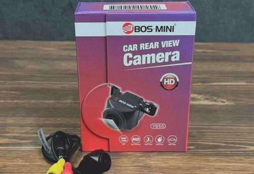 Камера заднего вида BOS-mini Y655 Ultra HD