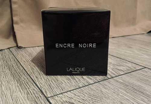 Lalique Encre Noire туалетная вода мужская 100мл