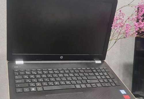 Ноутбук HP - 15-bs508ur