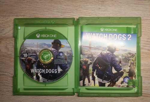 Watch dogs 2 Xbox One