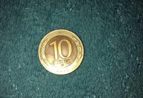 Монеты 10 рублей лид