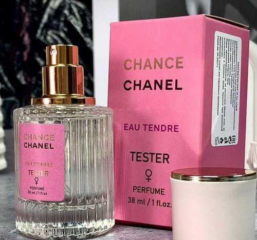 Chanel chance eau tendre 38мл