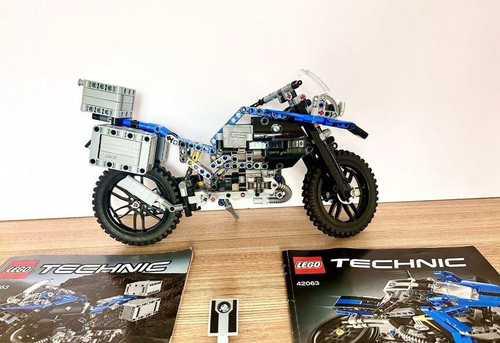 Lego technic 4263 лего