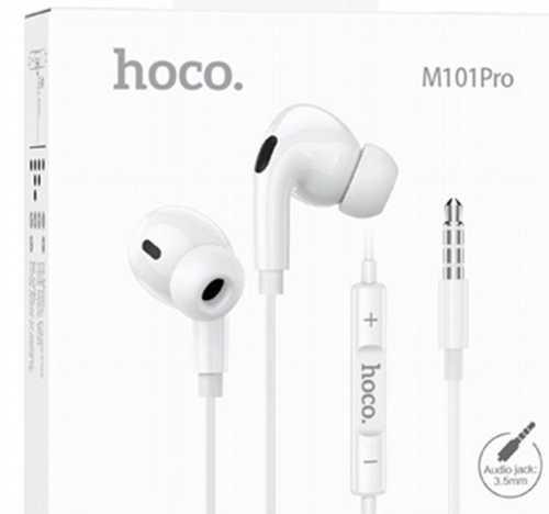 Наушники с микрофоном hoco M101 Pro