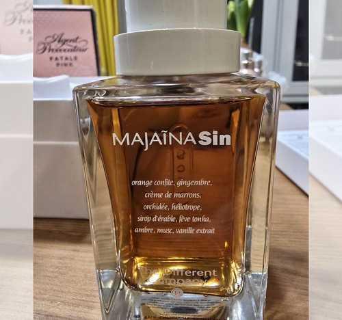 The Different Company Majaïna Sin Eau de Parfum