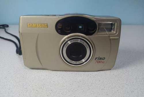 Фотоаппарат Samsung fino 700 XL