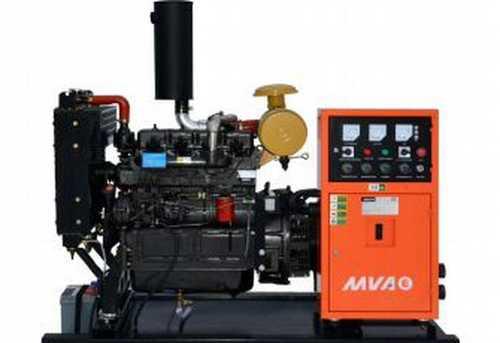 Дизельный генератор mvae ад-30-400-Р