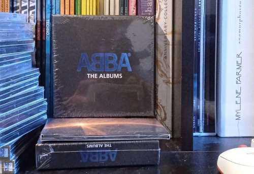 Abba на cd