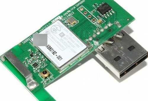 Wi fi модуль xbox 360 slim и Е