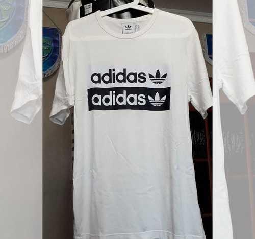 Футболка мужская Logo adidas Originals (S)