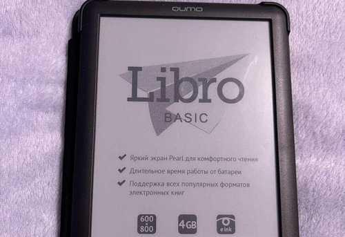 Электронная книга Libro Basic