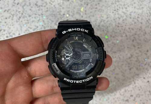Спортивные наручные часы Casio G-Shock GA-110-1B