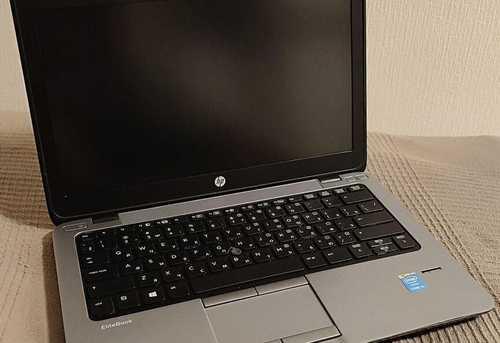 Ноутбук 12.5" HP EliteBook 820 G1, 296 ГБ, Core i5-4300U, RAM 8 ГБ, Intel HD Graphics 4400