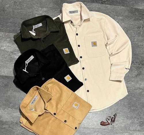 Рубашка Carhartt Размеры 46-54