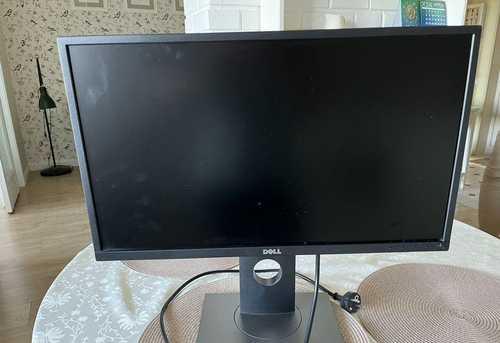 Монитор Dell 23" P2317H