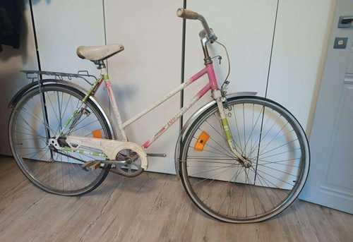 Финский велосипед Jupiter