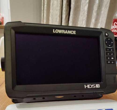 Эхолот Lowrance HDS 9 Carbon