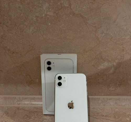 iPhone 11, 128 ГБ