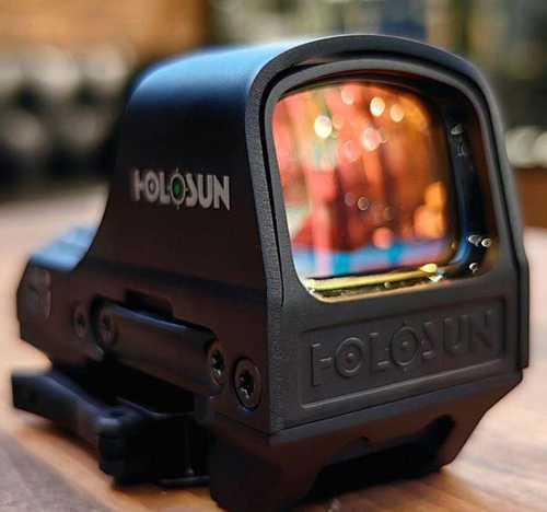 Коллиматорный прицел Holosun HS510C