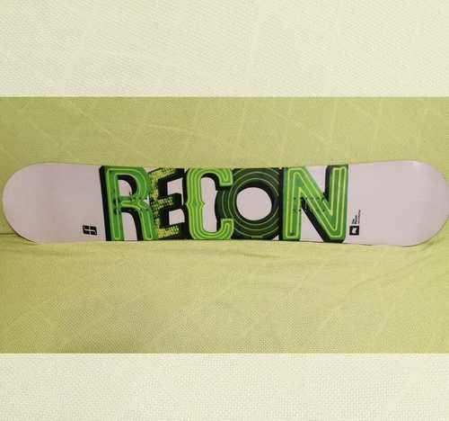 Сноуборд Forum Snowboards Recon 153