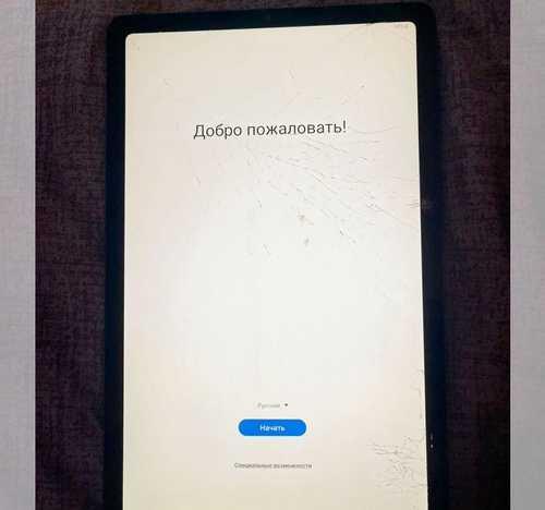 Планшет samsung galaxy tab s6 lite