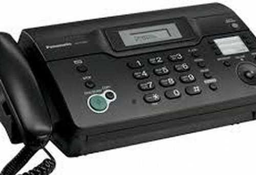 Факс- телефон, почти новый Panasonik kх-FT982