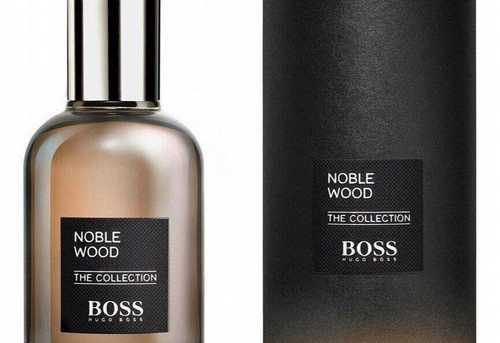 Hugo Boss The Collection Noble Wood 100 ml