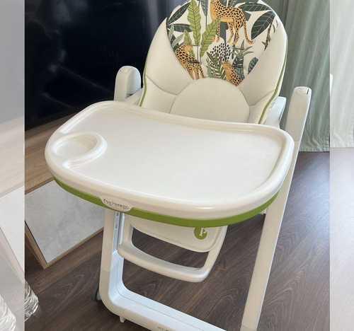 Стульчик для кормления peg perego siesta follow me