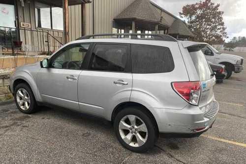 Авторазбор Subaru Forester 3 2007-2013