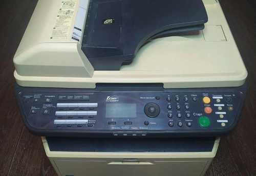 Мфу лазерное Kyocera FS-1028MFP