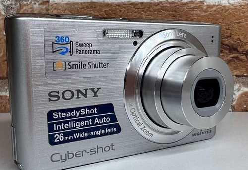 Sony Cyber Shot DSC-W610 Digital Camera