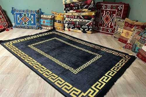 Современные хб винтажные ковры турецкие 3d